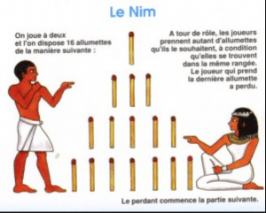 Jeux de Nim - Florilège