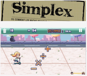 Simplex, le jeu ! - Florilège