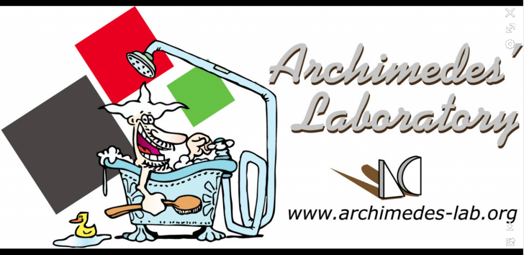 Archimedes Laboratory - Florilège