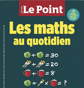 Les maths au quotidien - Florilège