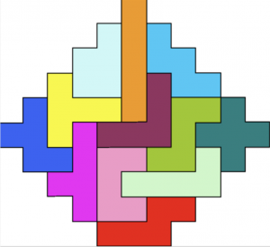 Polyminos - Florilège