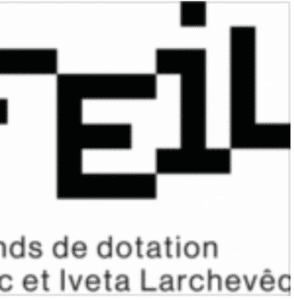Fonds Eric et Iveta Larchevêque (FEIL) - Florilège